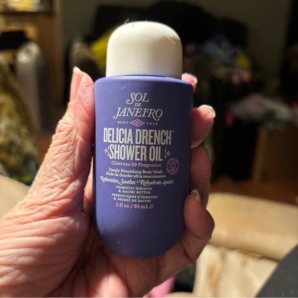 Sol de Janeiro | Bath & Body | Sol De Janeiro Delicia Drench Shower Oil ...
